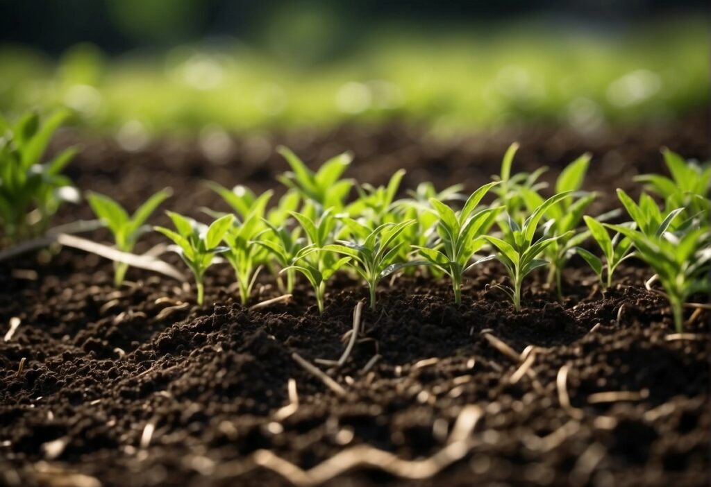 Can You Mulch With Hay? Hay vs Straw as a Mulch Material