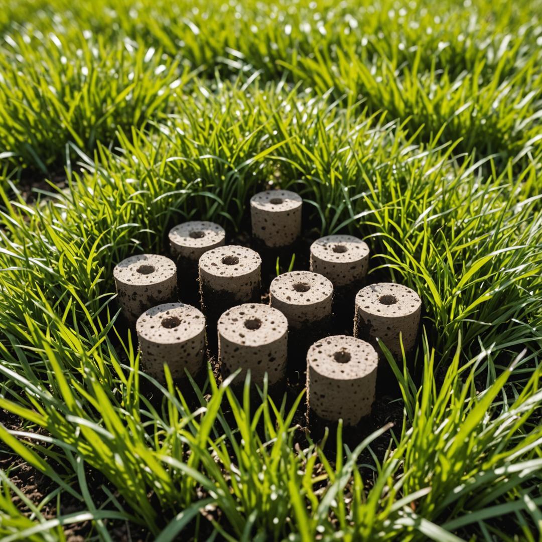How to Aerate Your Lawn (The Fix for Rock-Hard Soil)