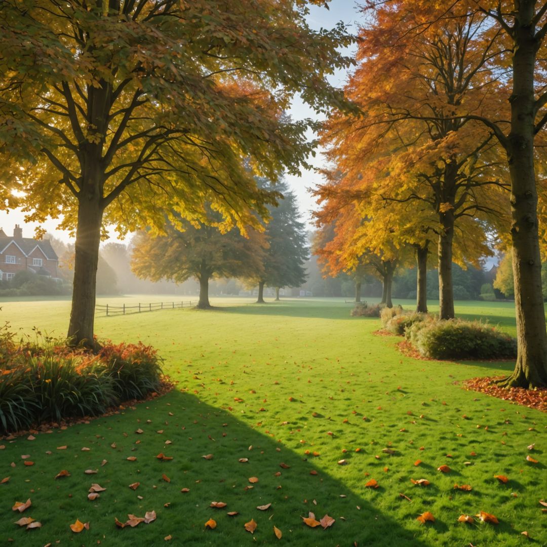 Autumn Lawn Care UK: The Season That Actually Matters