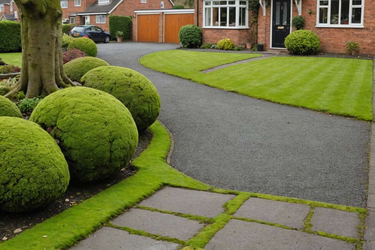 How To Kill Moss On Gravel Driveways - The Complete Guide
