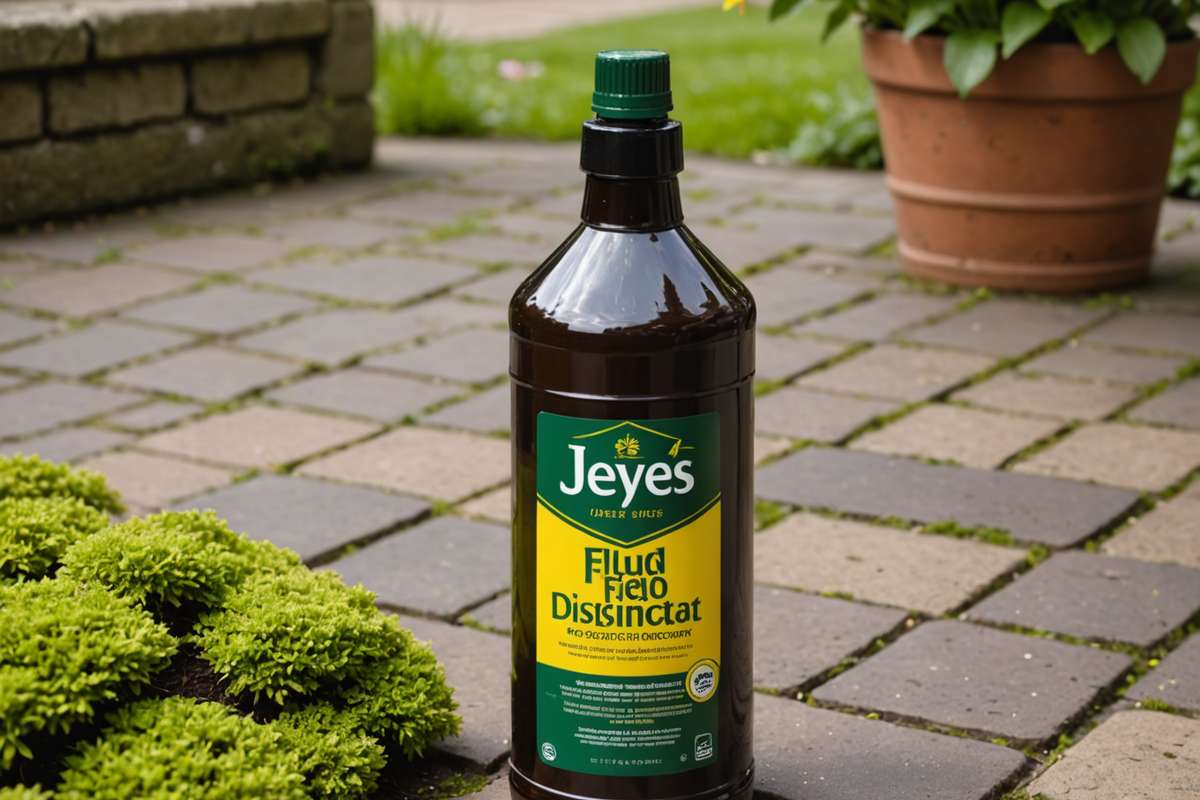 Does Jeyes Fluid Kill Moss? What You Need to Know First