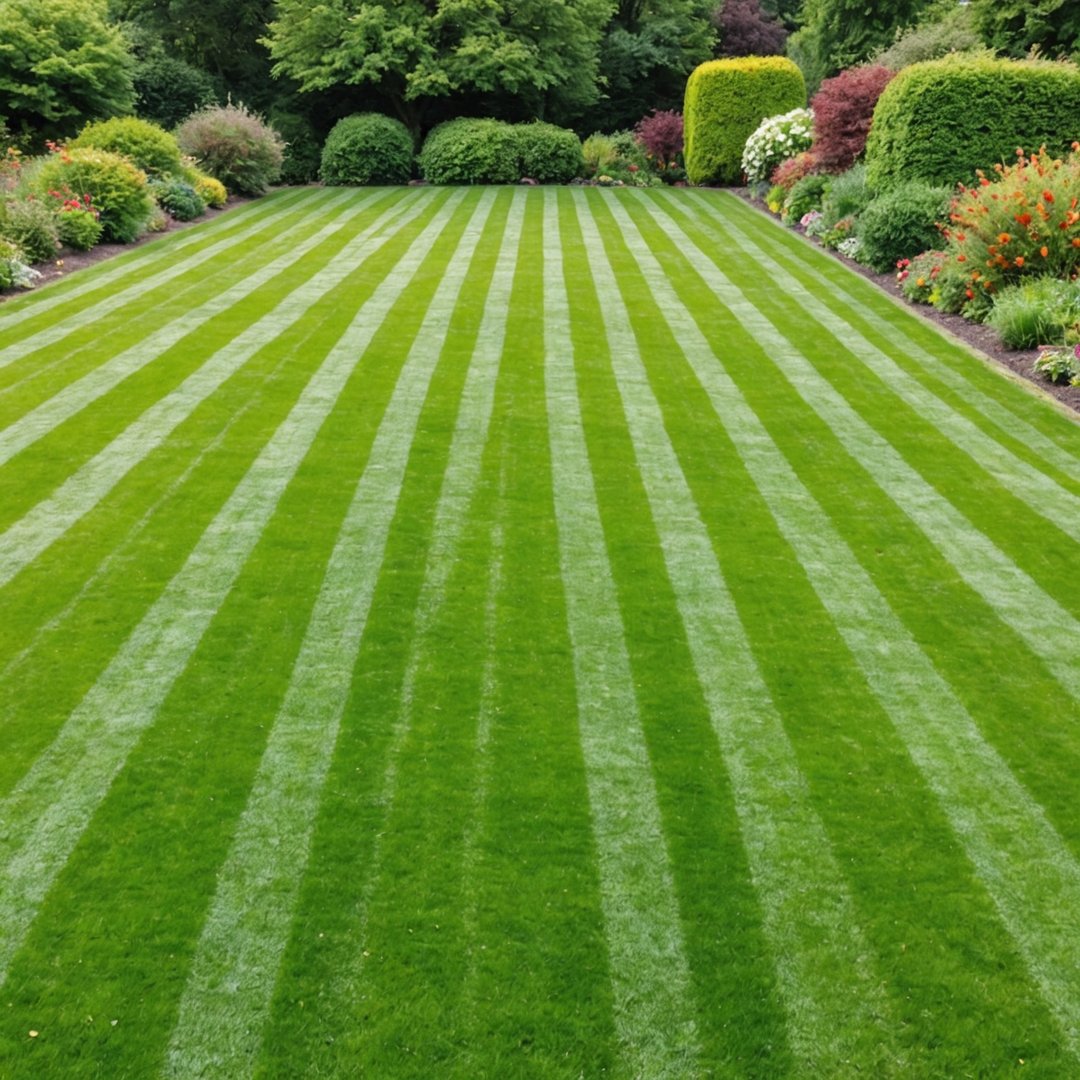 How to Create Lawn Stripes (The Complete Guide)