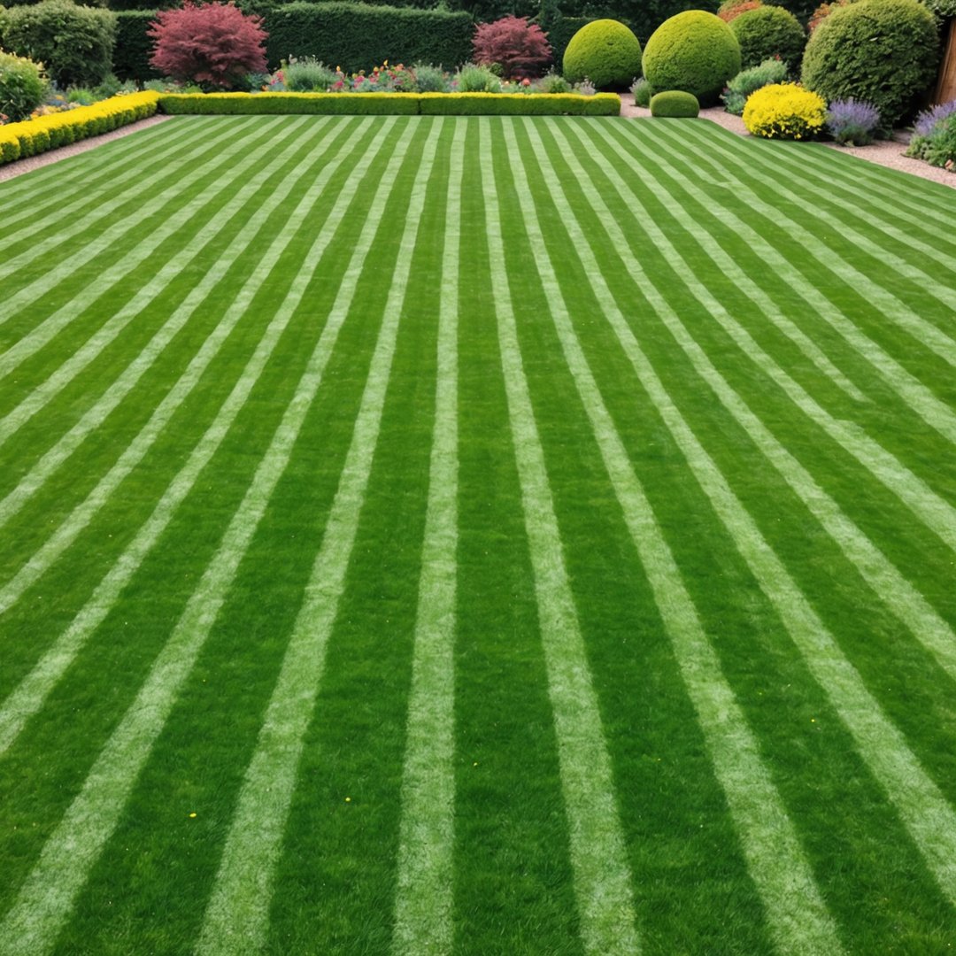 How to Create Lawn Stripes (The Complete Guide)