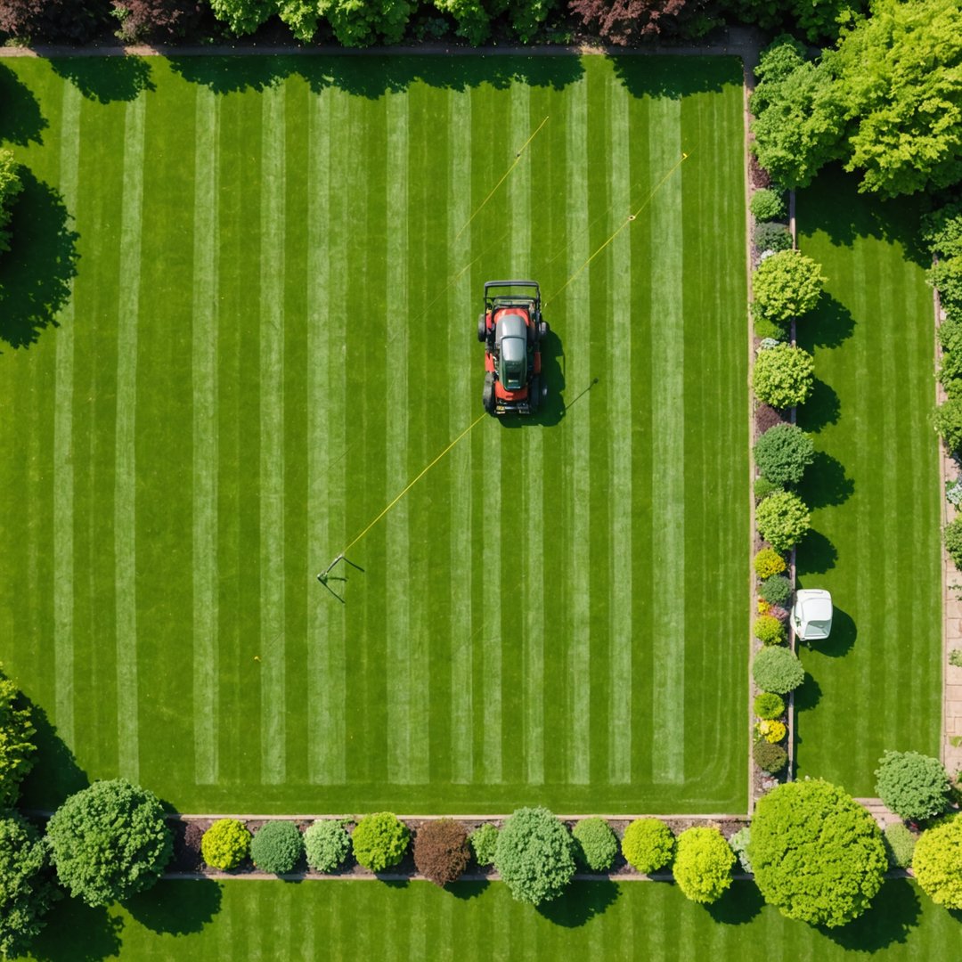 How to Create Lawn Stripes (The Complete Guide)