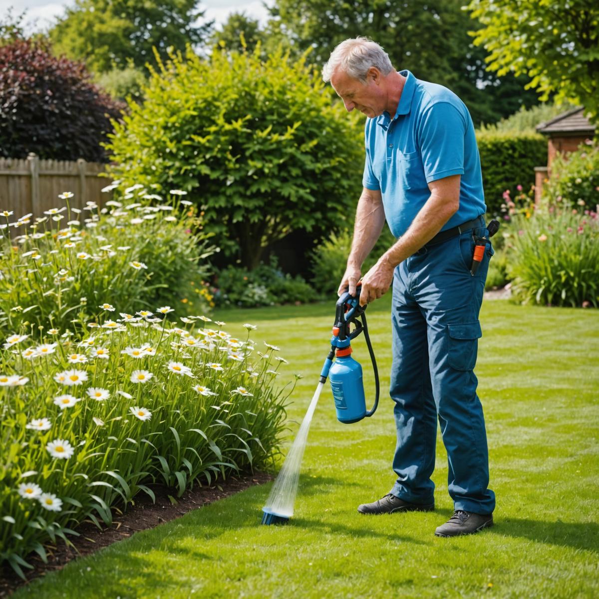 How to Get Rid of Daisies in Your Lawn (5 Methods)