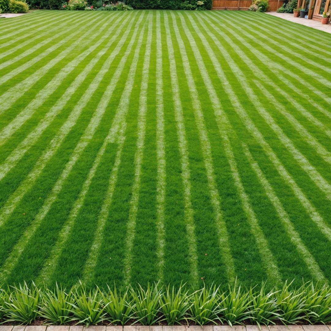 How to Level a Bumpy Lawn (Without Starting Again)