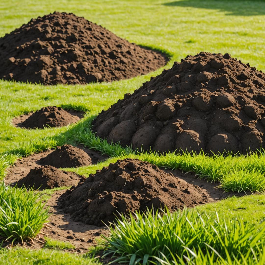 Moles Ruining Your Lawn? Here's What Actually Works