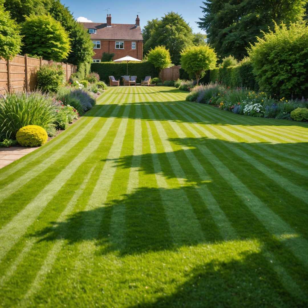 Lawn Mowing Height: The Mistake That Ruins Most Lawns