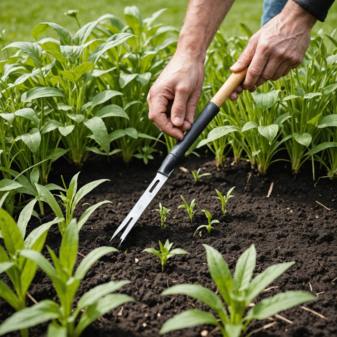 How to Get Rid of Plantain in Your Lawn