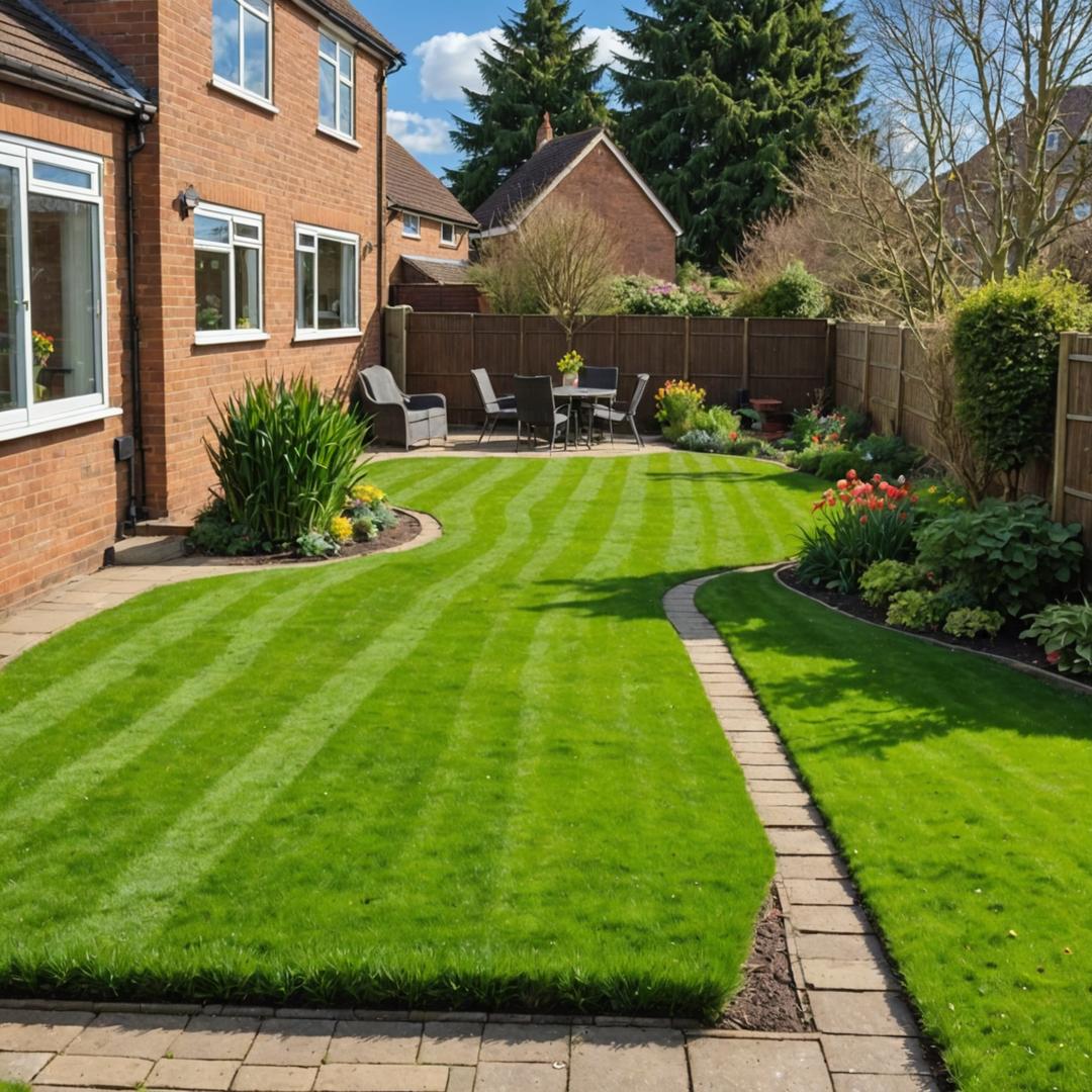 When is the Best Time to Renovate a Lawn? (UK Guide)