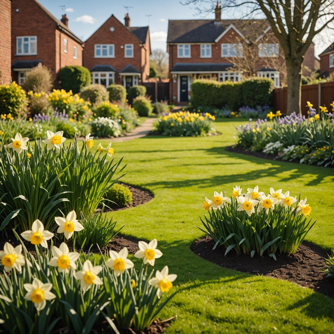 Spring Lawn Care UK: The Month That Makes or Breaks Your Lawn