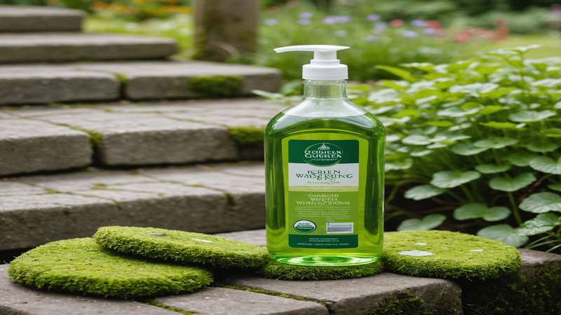 Does Washing Up Liquid Kill Moss? The Truth About This DIY Hack