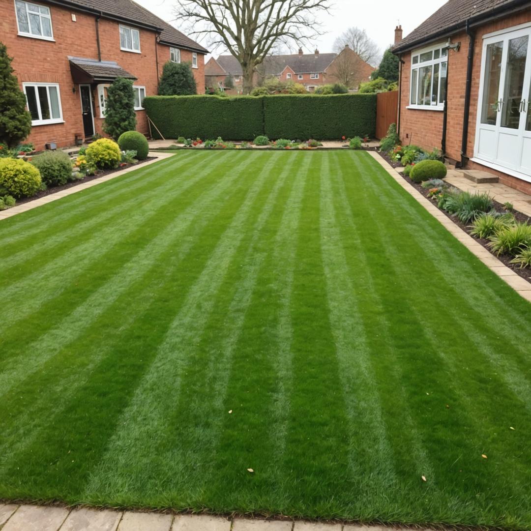 Waterlogged Lawn? The Fix Most People Miss