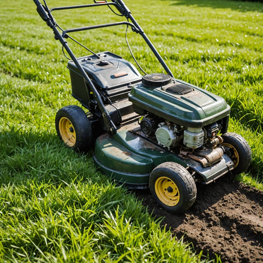 Worm Casts on Your Lawn? Here's What to Do