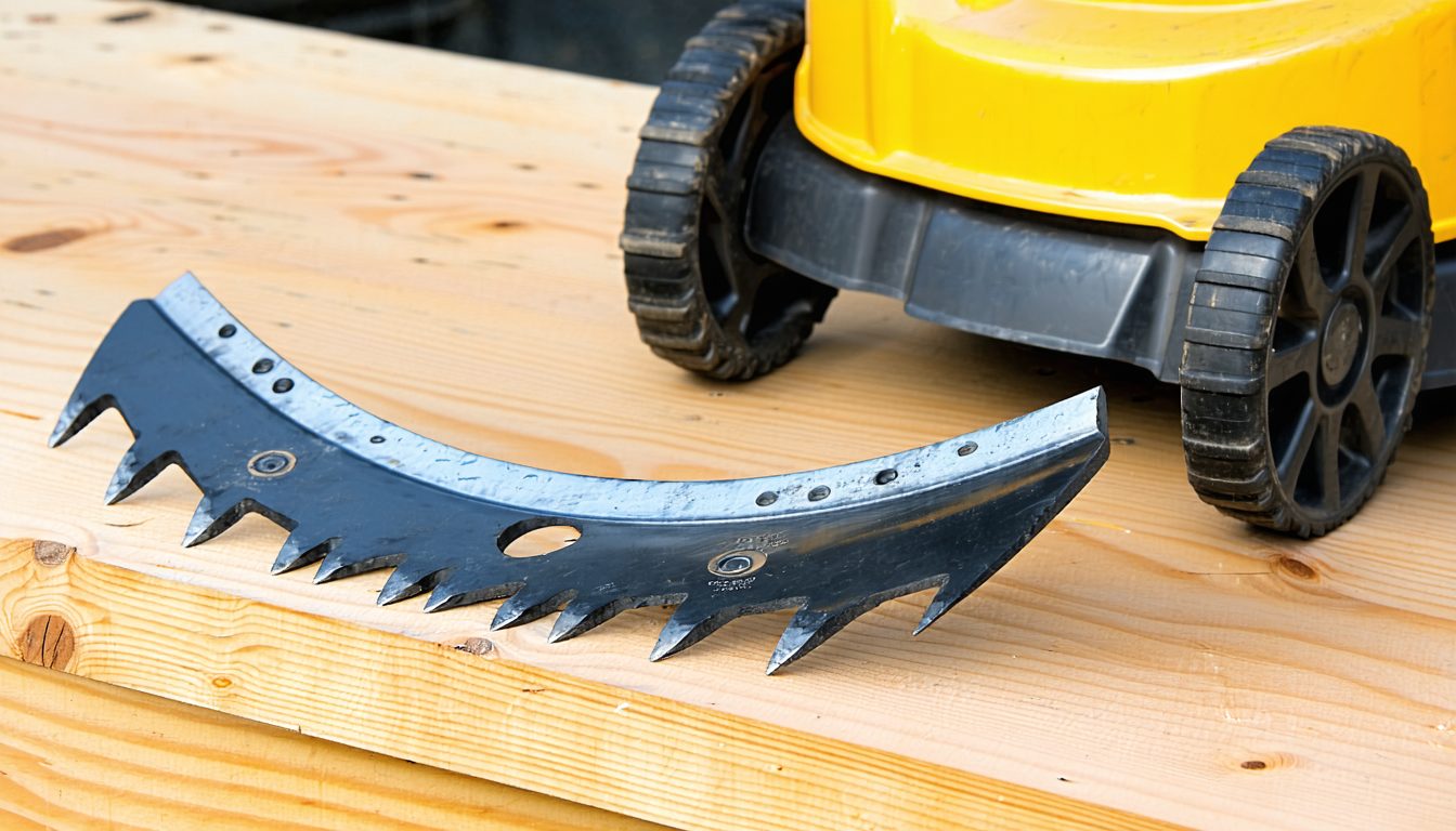 Mulch Blades Explained: Free Lawn Feed Every Mow