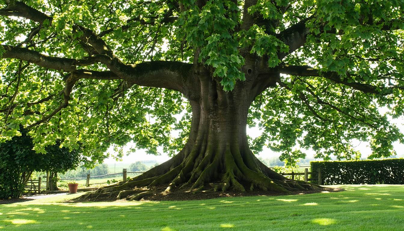 Weed Killer Near Trees: A Safety Guide (Don't Risk It)