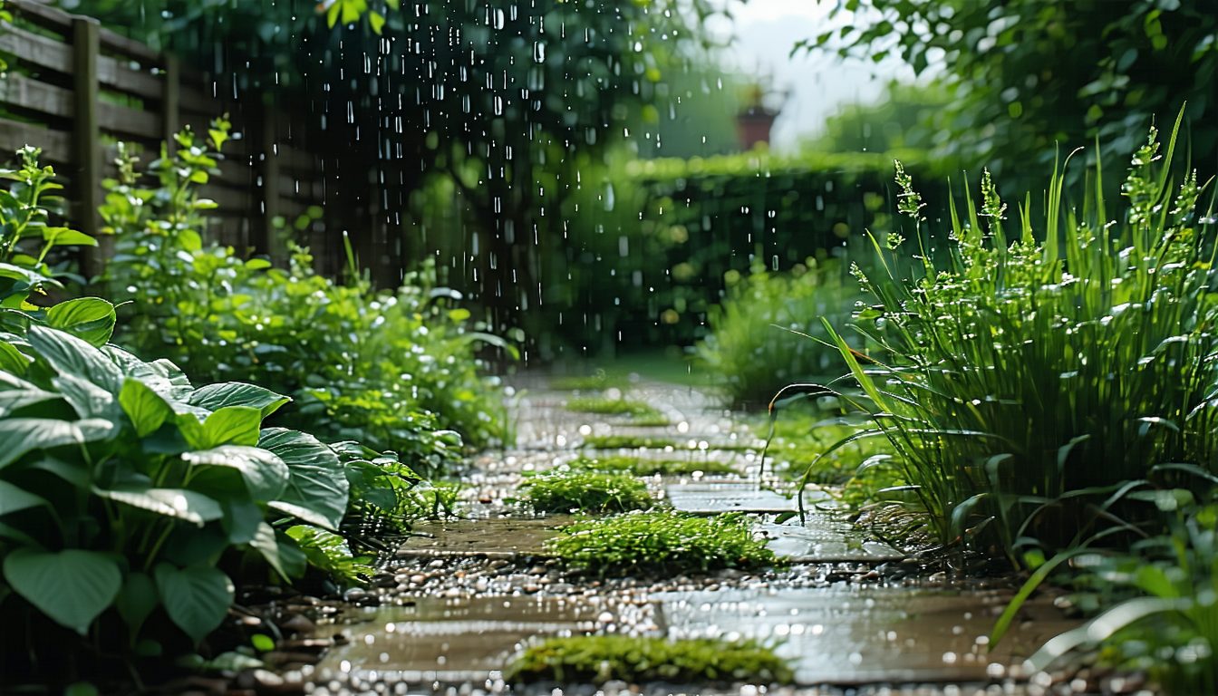 Weed Killer & Rain: When to Spray (Don't Waste It)